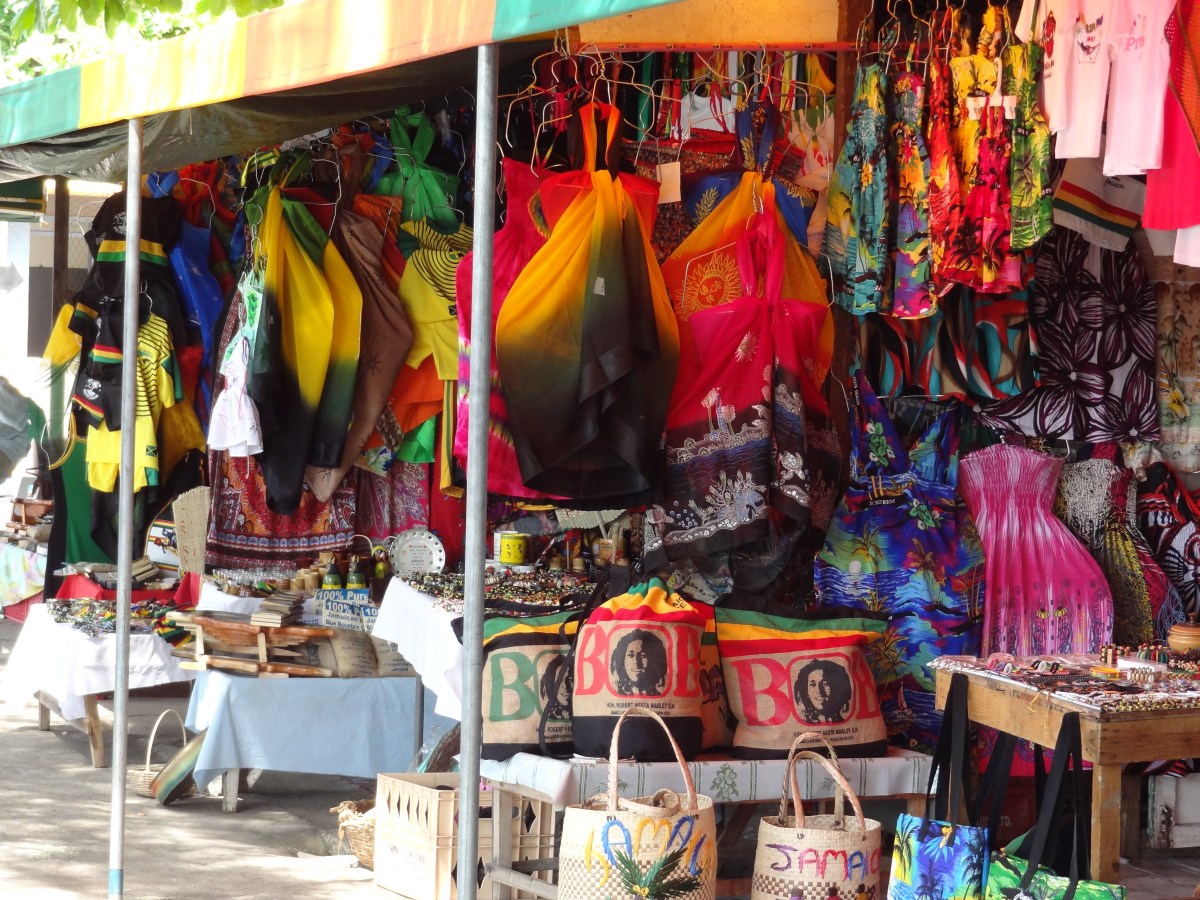 Ochi Craft Market | Wonders of Jamaica